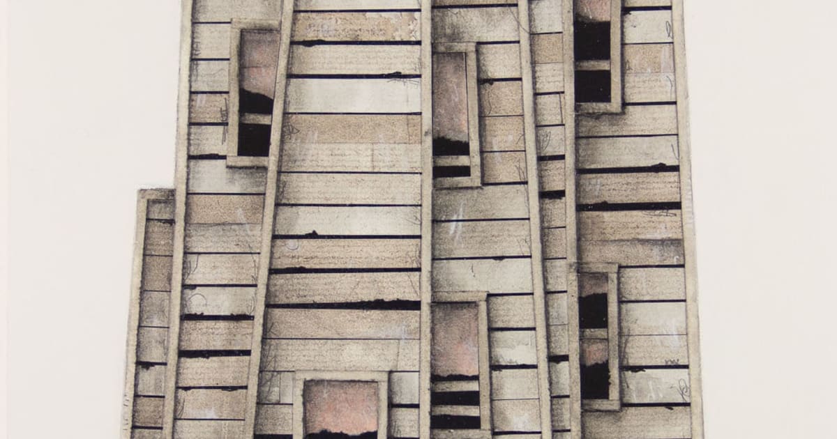 Works - Seth Clark | Momentum Gallery