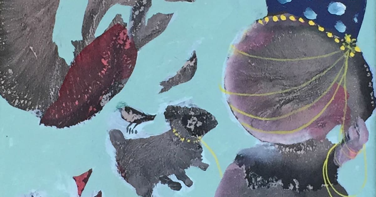 Julia Thecla - Works | Mongerson Gallery