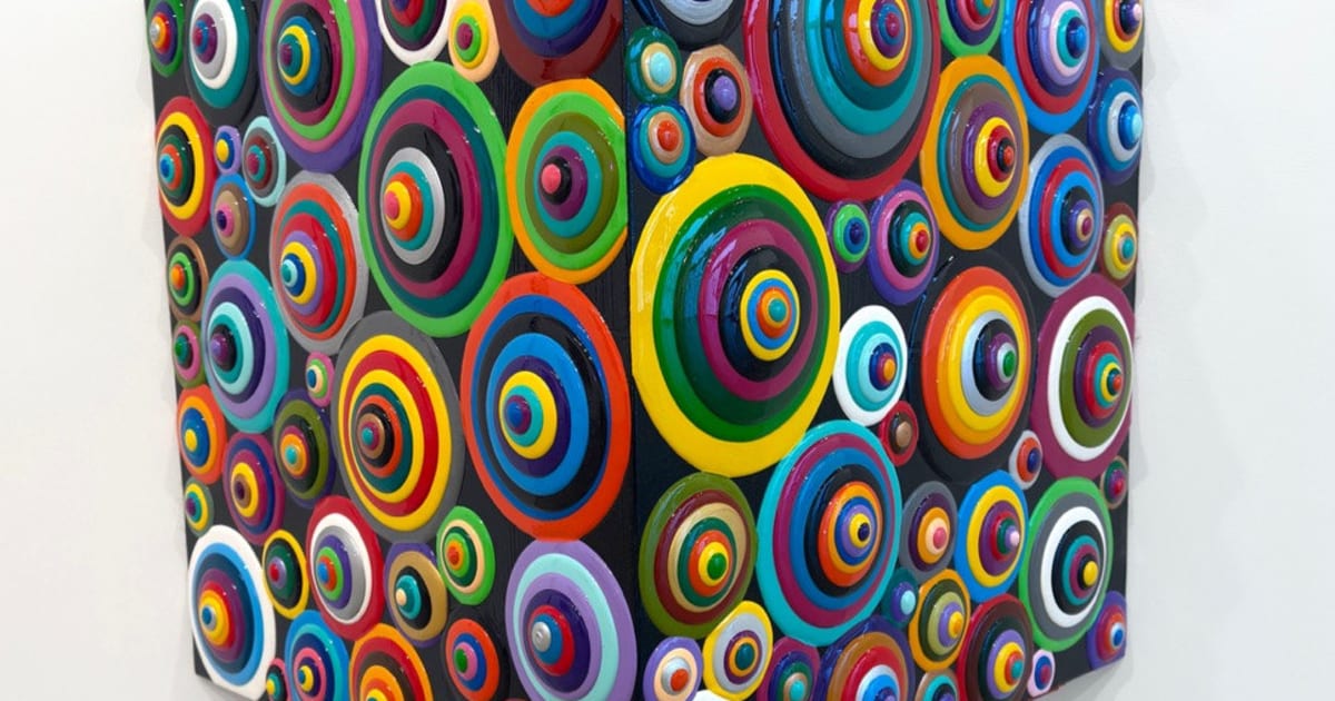 Mike Hammer - Exhibitions | Morrison Gallery