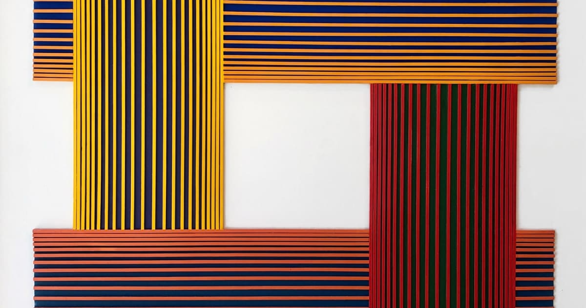 richard anuszkiewicz