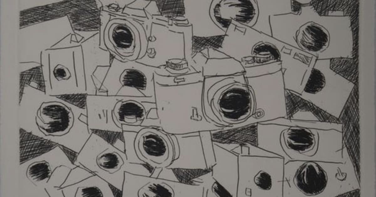 Arman - Works | MAG Montero Art Gallery