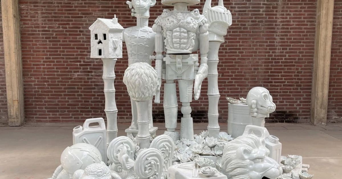 Hans van Bentem | Moya Museum