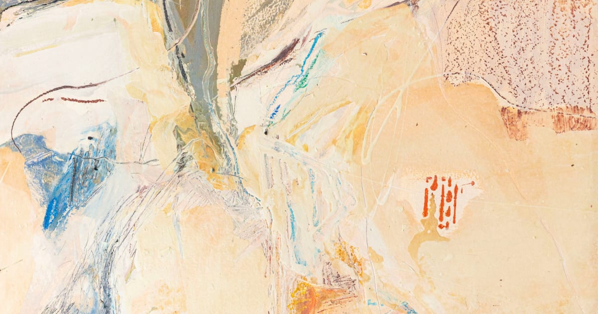 Mary Abbott, Untitled | Schoelkopf Gallery