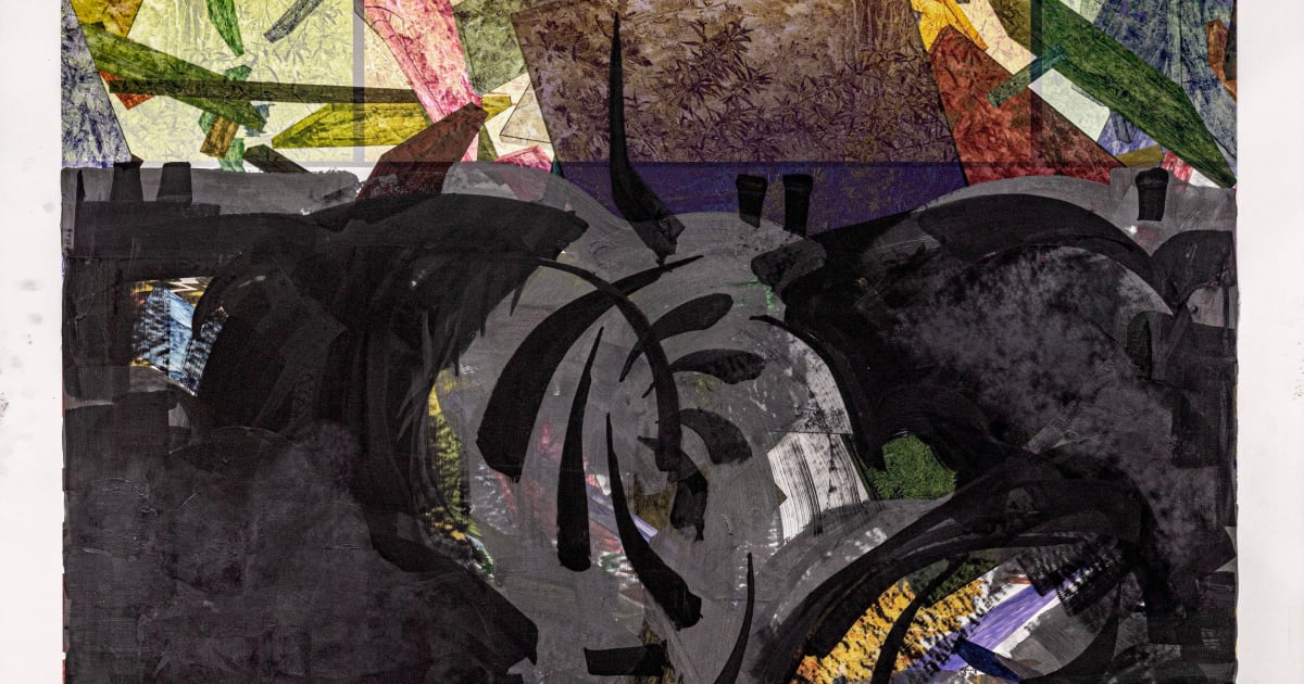 Clifford Ross | Schoelkopf Gallery