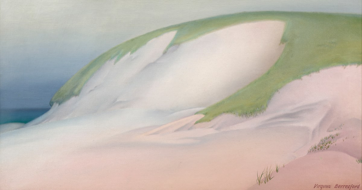 Virginia Berresford | Schoelkopf Gallery