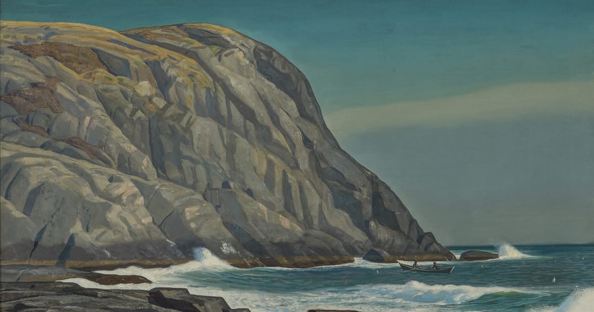 Rockwell Kent | Schoelkopf Gallery