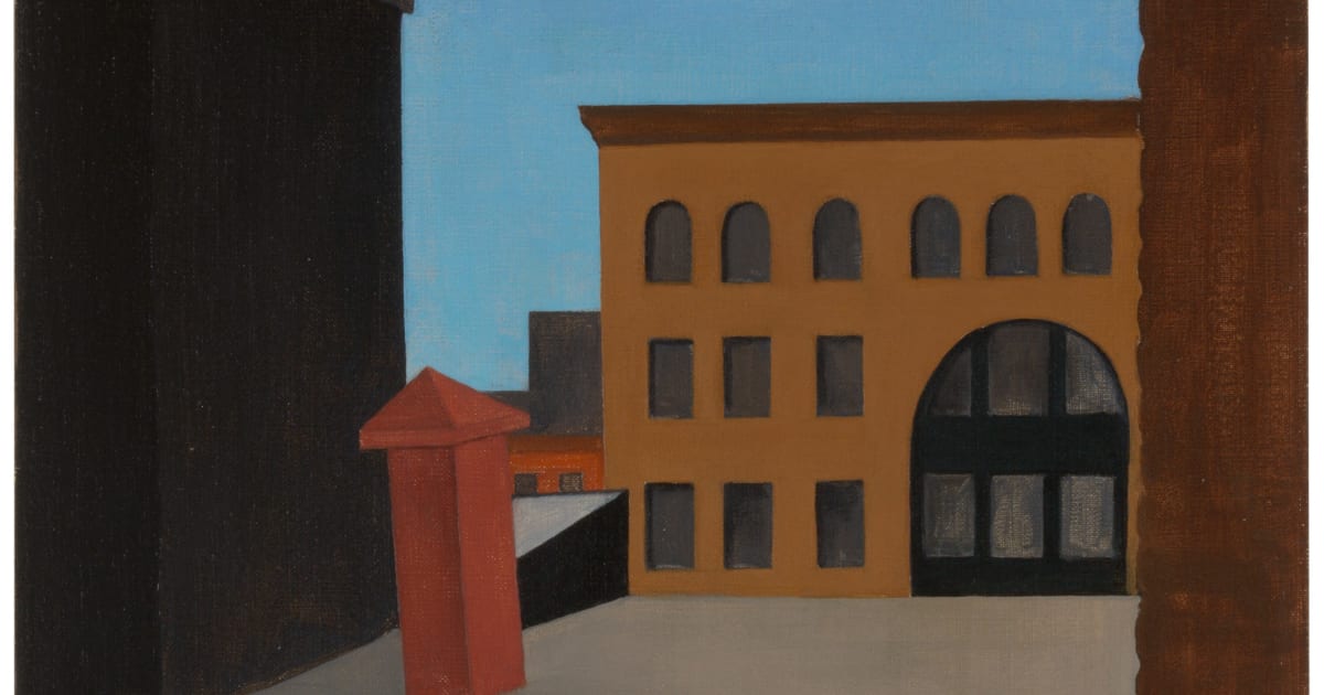 George C. Ault | Schoelkopf Gallery