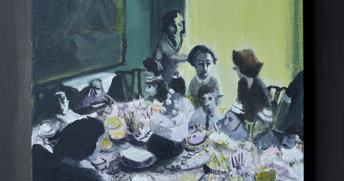 Norman Hyams - Works | NEWCHILD