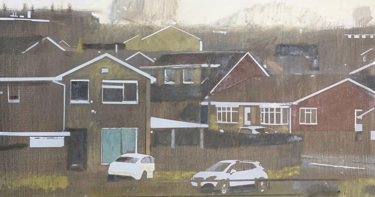 Andrew Torr - Works | NEAC | New English Art Club