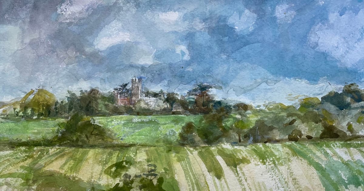 Mary Jackson - Works | NEAC | New English Art Club