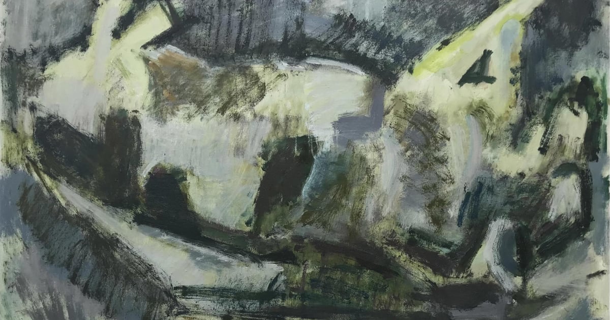 Grant Watson - Biography | NEAC | New English Art Club