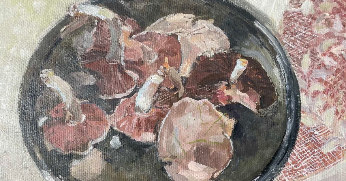 Mary Jackson - Works | NEAC | New English Art Club