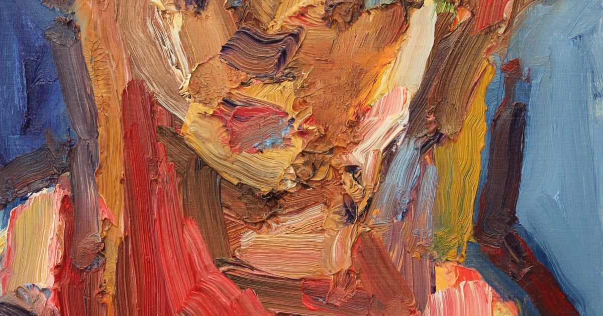 Craig Jefferson - Works | NEAC | New English Art Club