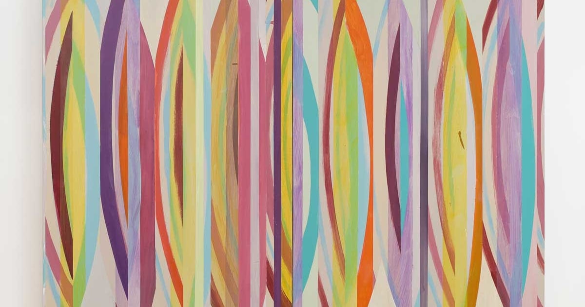 BRUCE PRICE: POLYPHONY | 16 May - 22 June 2024 - Overview | NICK RYAN ...