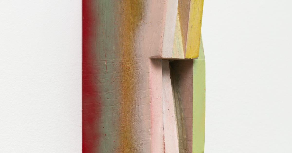 Works - BRUCE PRICE: POLYPHONY | NICK RYAN GALLERY