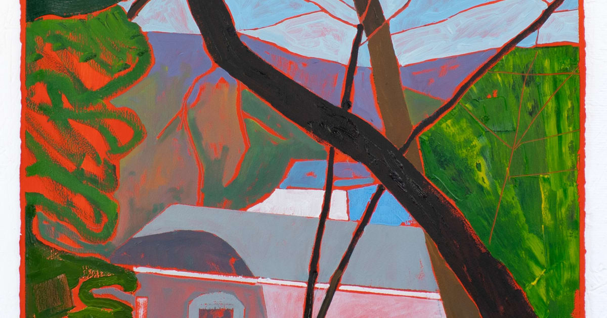 Nick McPhail - Works | Thefinchproject.com