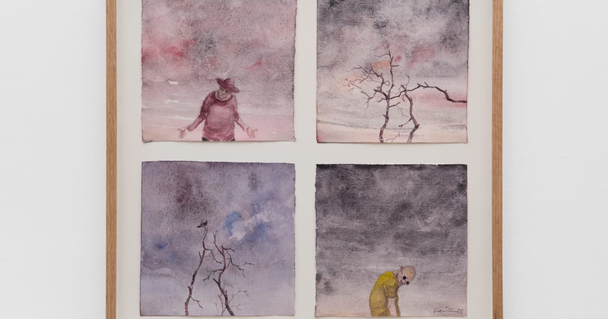 Michael Kvium | NILS STÆRK