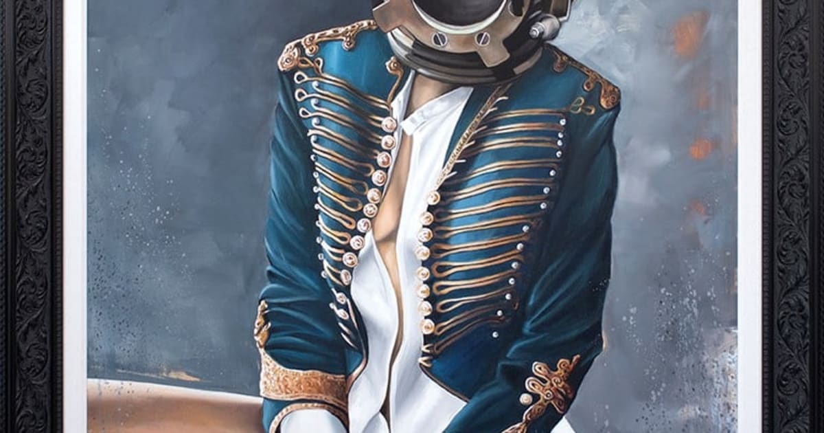 Ed Williamson, Allure of the Sea, 2022 | NOVA