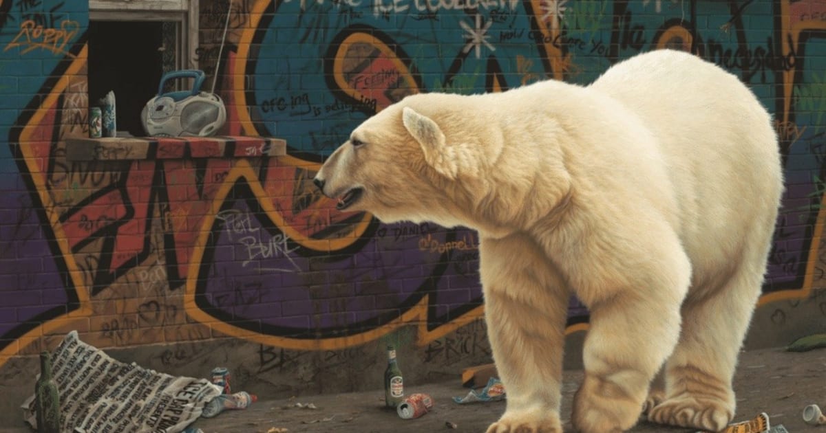 Paul James, Chillin', 2022 | NOVA