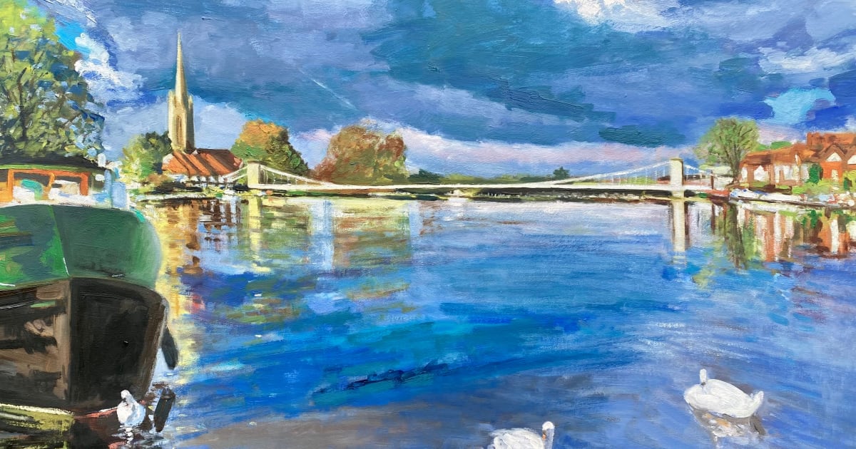 Andrew Field | Landscapes | NOVA