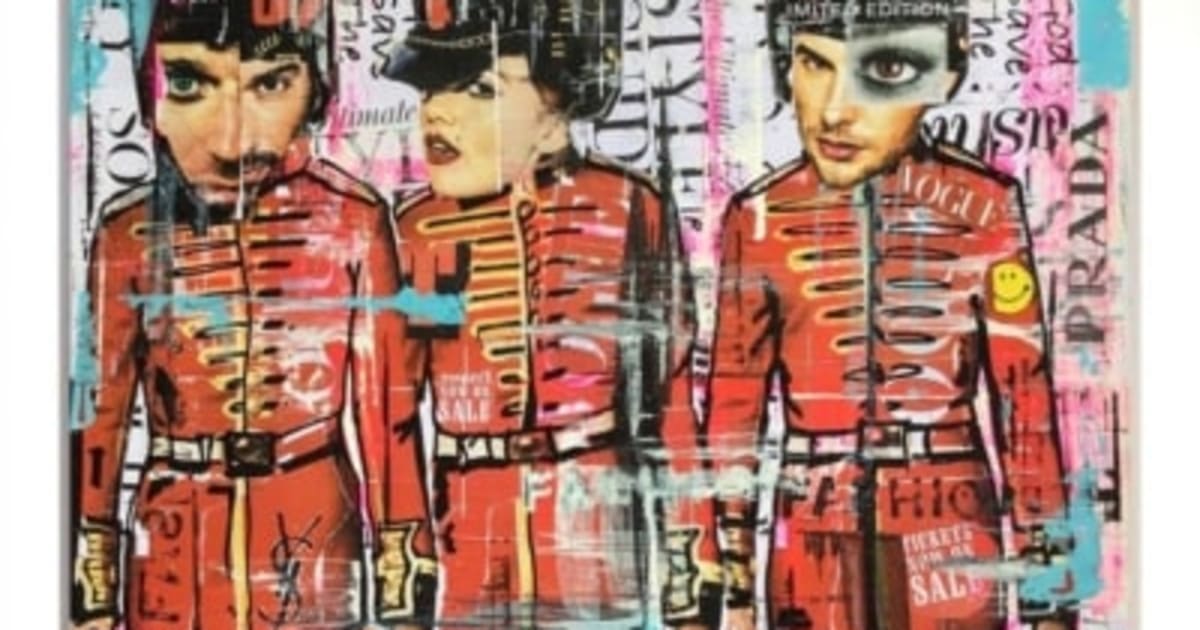 Keith McBride, Royal, 2023 | NOVA