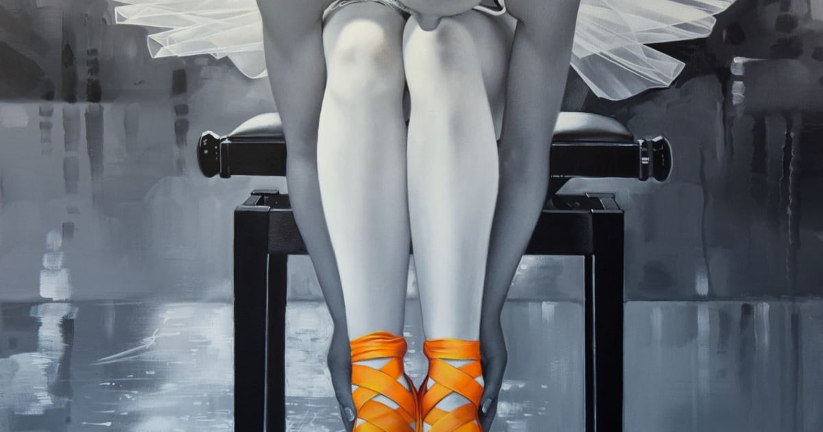 Chung Shek, On Pointe | NOVA