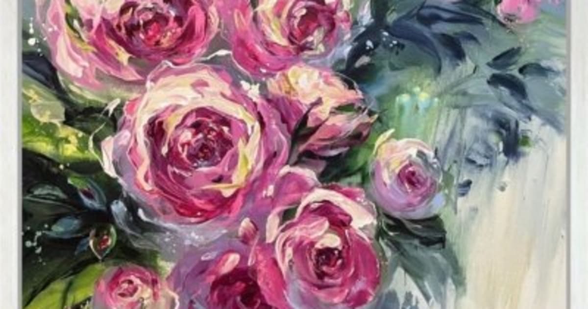 Anna Cher | Original Artwork | NOVA