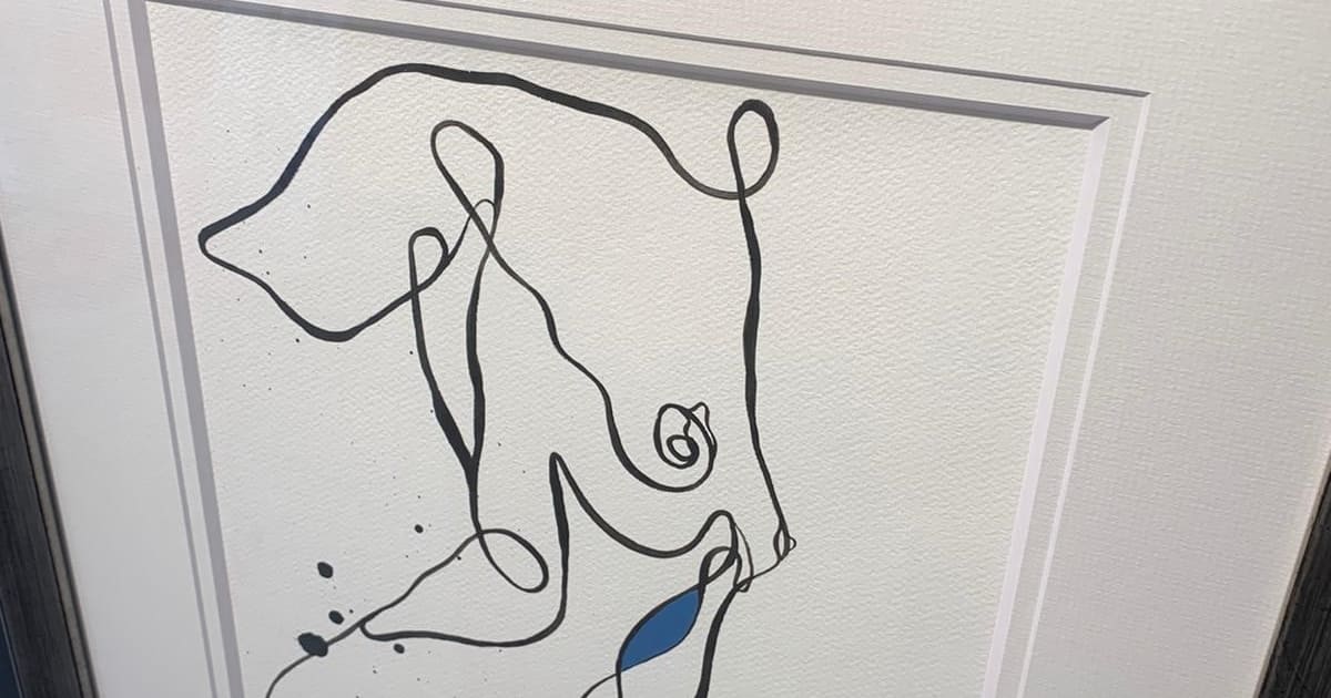 Atticus Grey, Linier , 2022 | NOVA