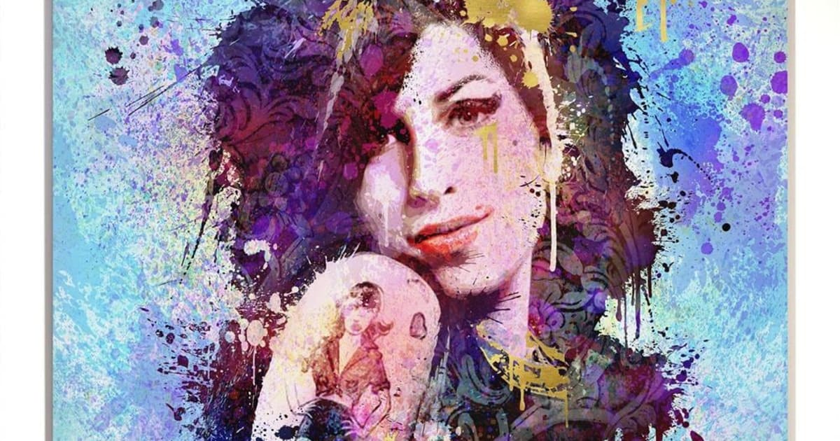 Mark Hodgkinson, Amy, 2023 | NOVA