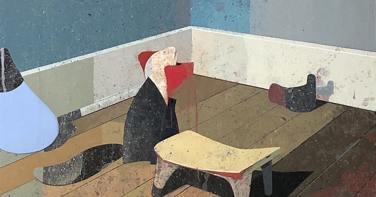 Works - Charles Ladson | Nuart Gallery