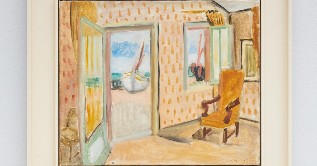 Henri Matisse | Nicola Vassell