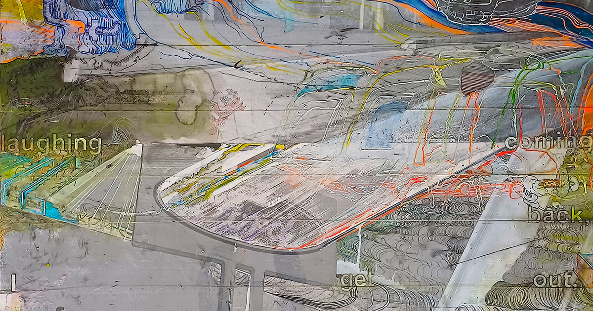 Alex Hamilton - Works | MAGMA