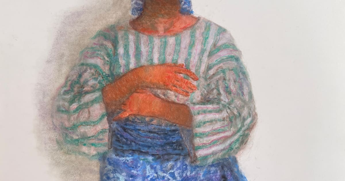 Ganiu Ismail - Works | ODA Art