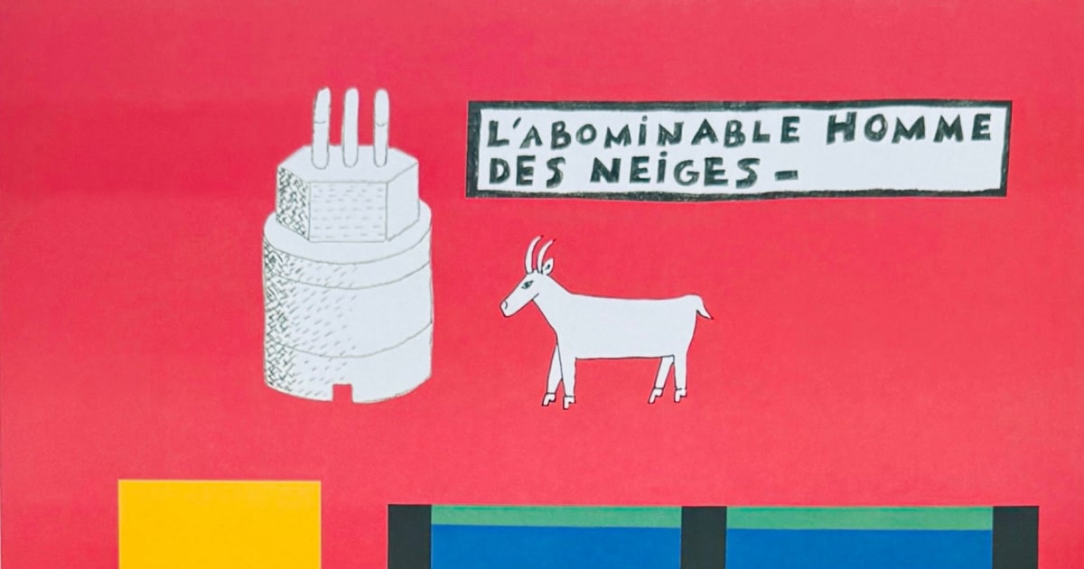 Nathalie Du Pasquier - Exhibitions | OFFMARKET Gallery