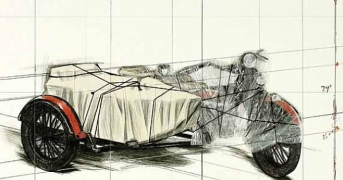 Christo - Events | Oliver Cole Gallery