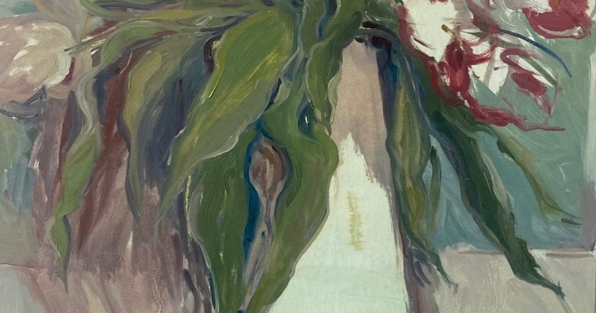 Serena Rowe | 155A Gallery