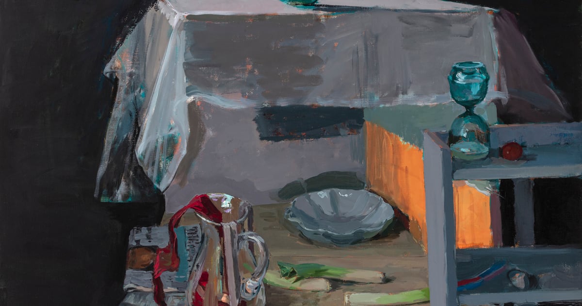 HELD | February 13 - March 1, 2025 | 155A Gallery