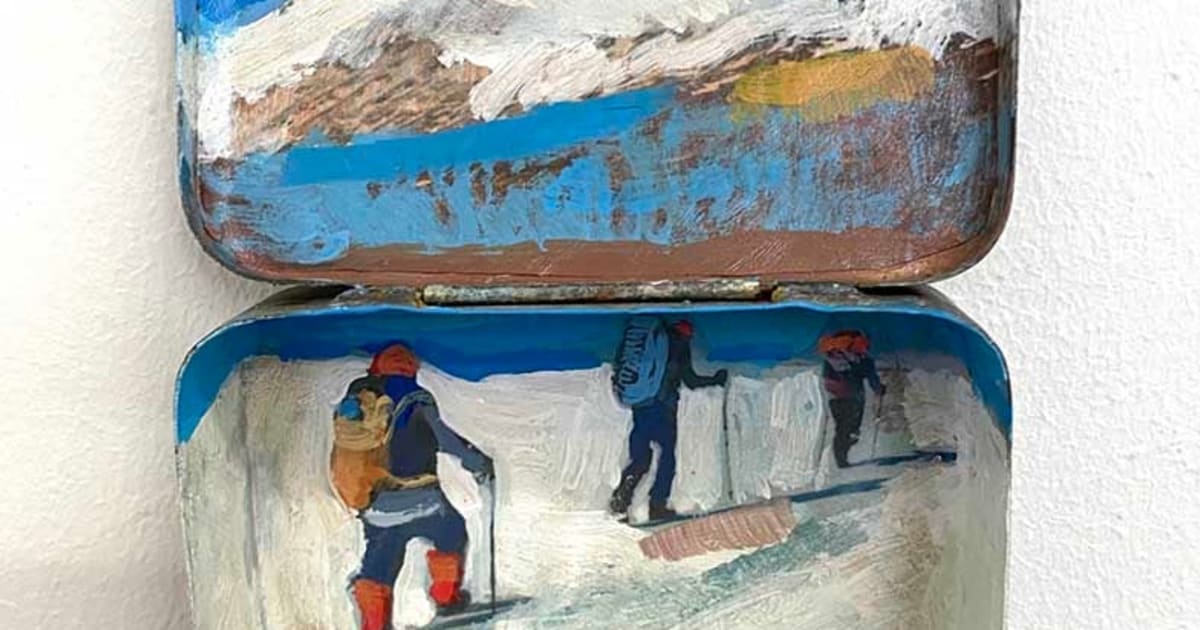 Jayne Stokes - Works | Open Eye Gallery