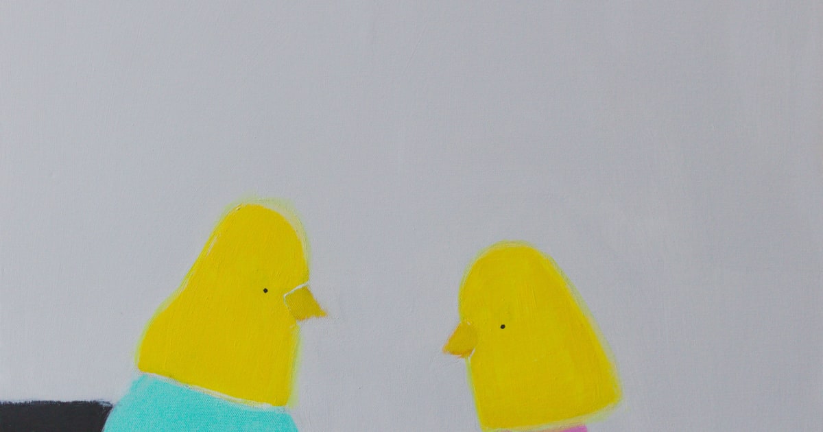 Andrew Squire - Works | Open Eye Gallery