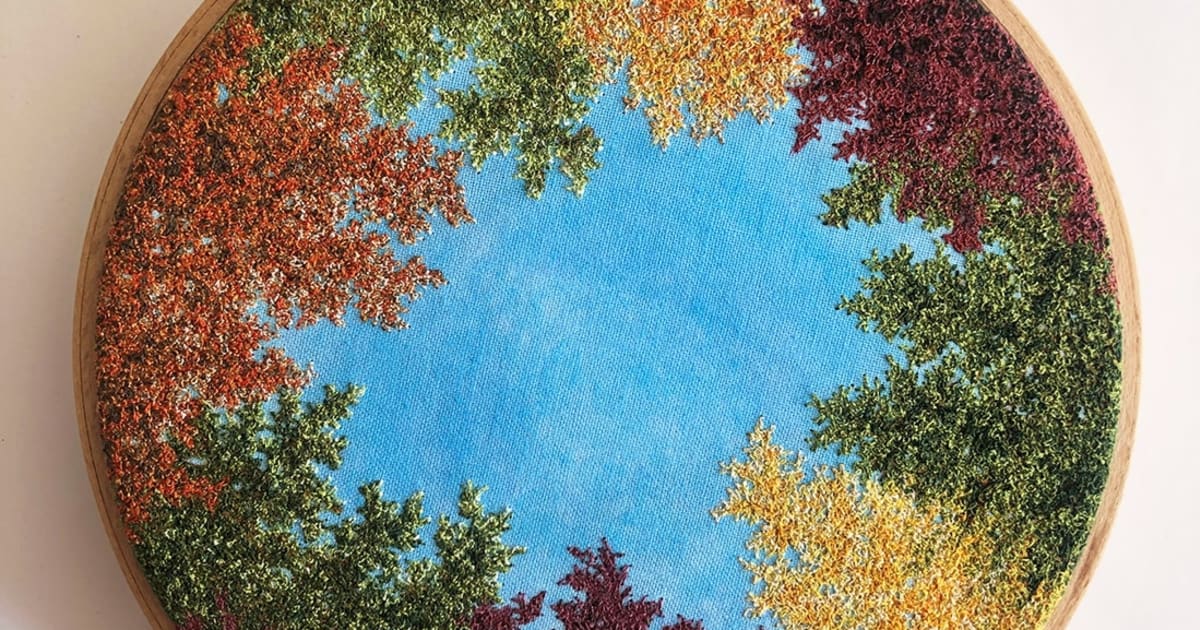 open eye small scale