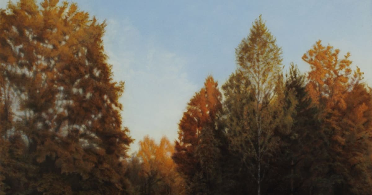 Keith Epps - Works | Open Eye Gallery