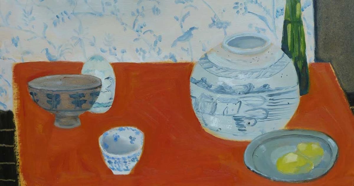 Fiona MacRae - Works | Open Eye Gallery