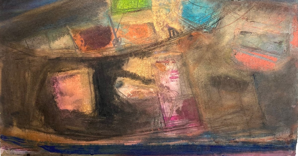 Barbara Rae CBE RA | Open Eye Gallery