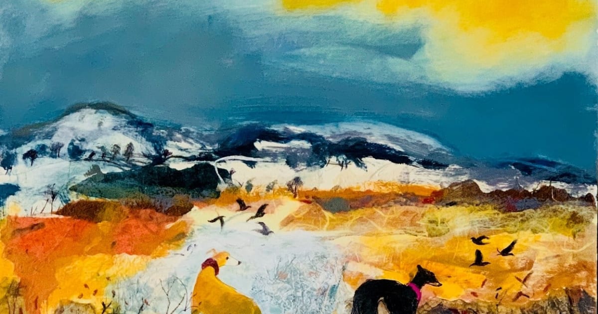 Christine Woodside RSW RGI - Works | Open Eye Gallery