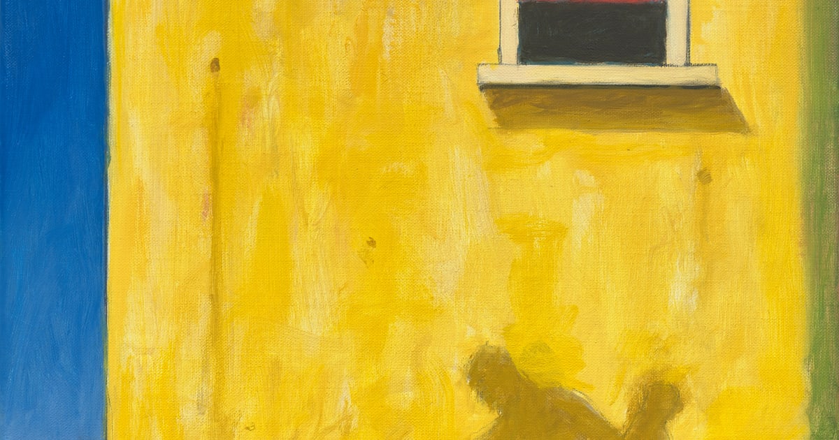 Philip Archer OBE - Works | Open Eye Gallery