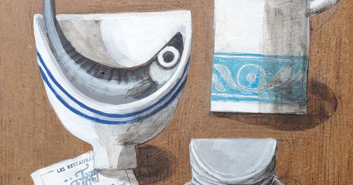 Astrid Trügg - Works | Open Eye Gallery