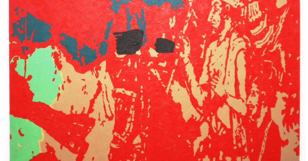 Firoz Mahmud: Drawing Reverberation | Ota Fine Arts