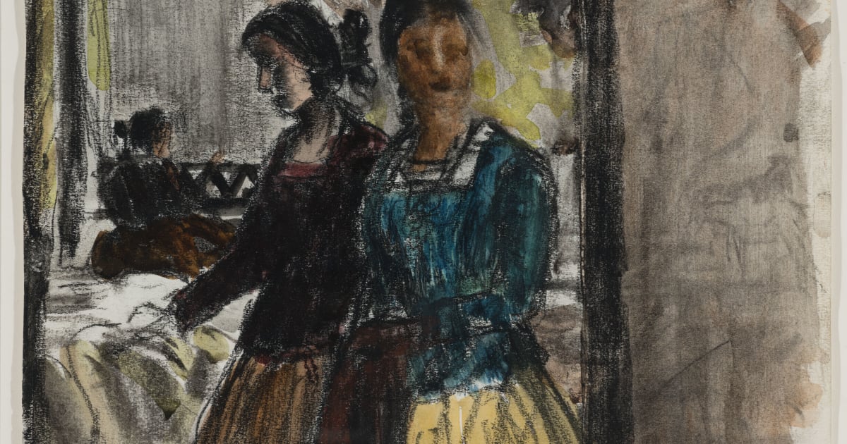 Fremont Ellis | The Owings Gallery