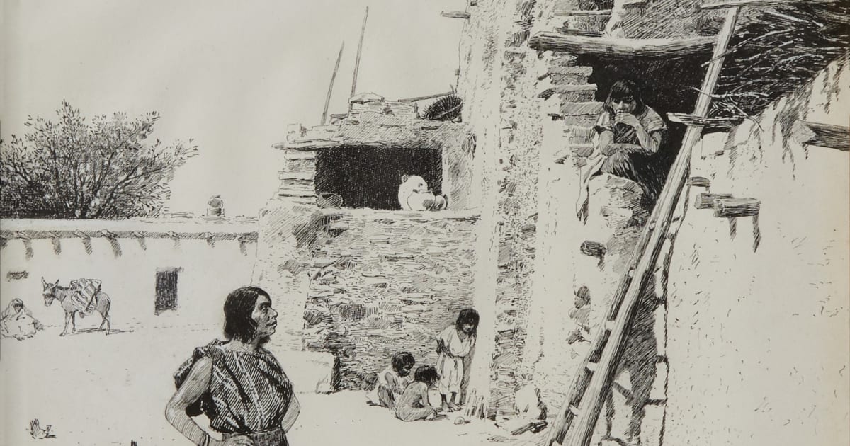 Henry Farny | The Owings Gallery