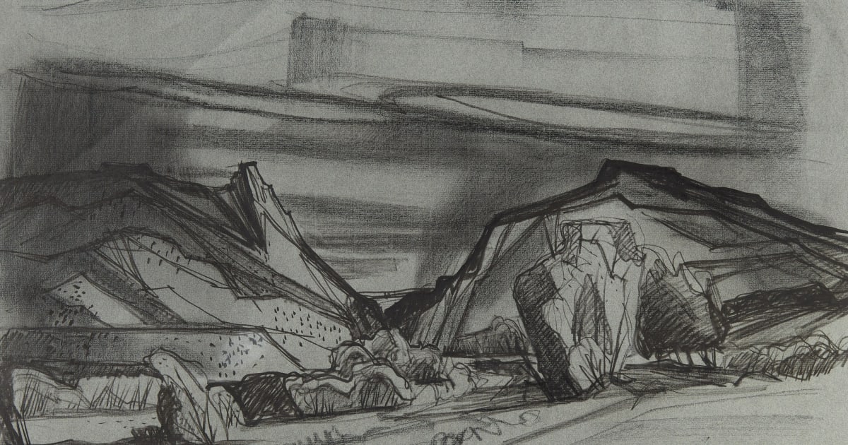 Doel Reed | The Owings Gallery